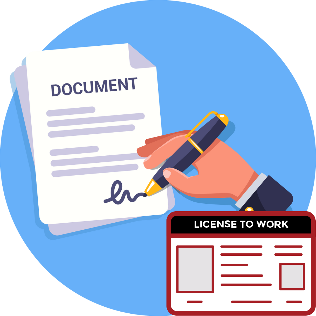 Work Permit – Pristen Overseas Consultany